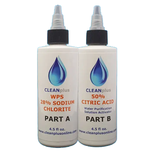 Water Purification Drops and Products – Water purification drops